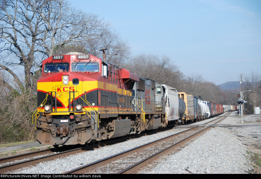 NS'S Alabama Division AGS South District